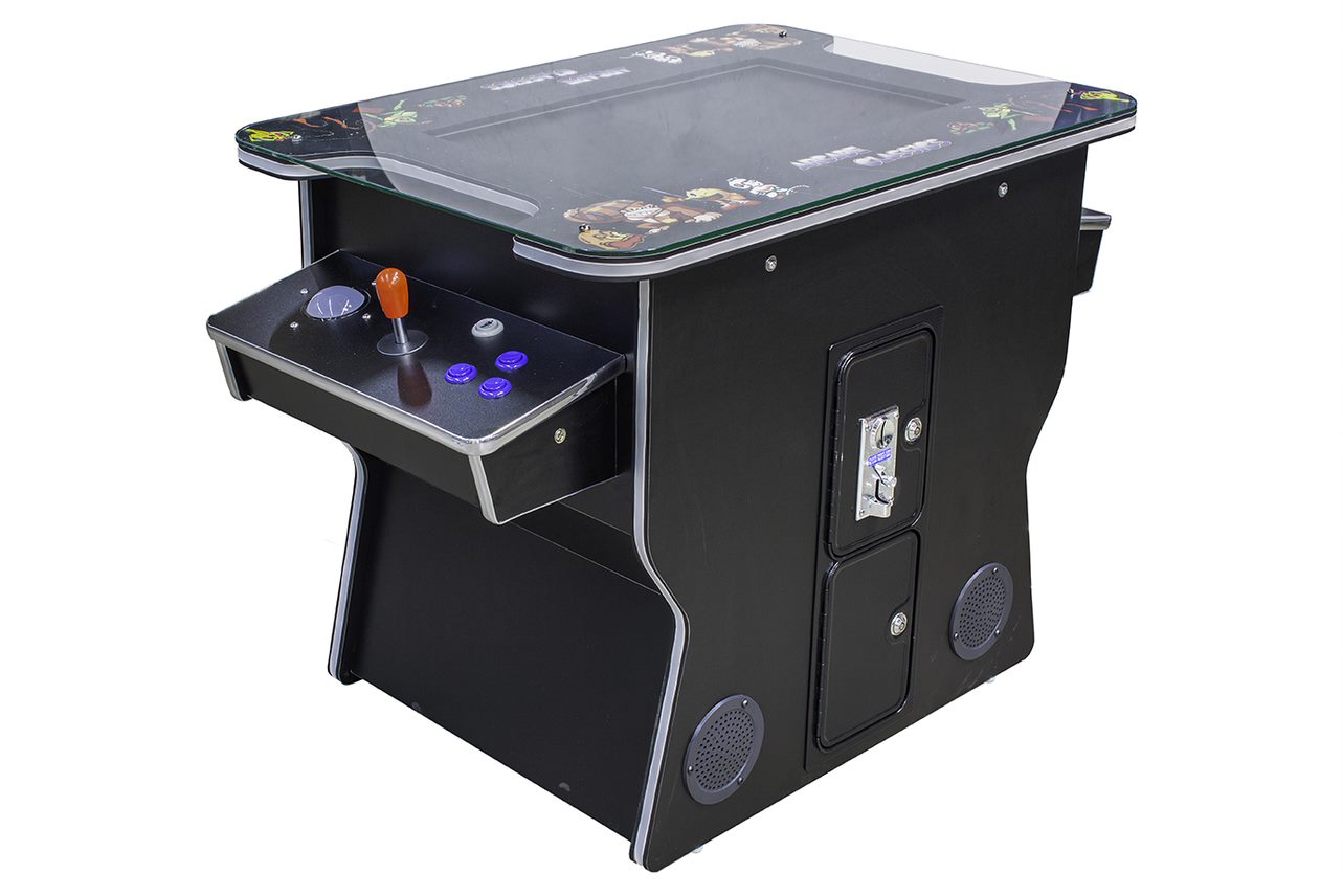 Arcade Cocktail Cabinet