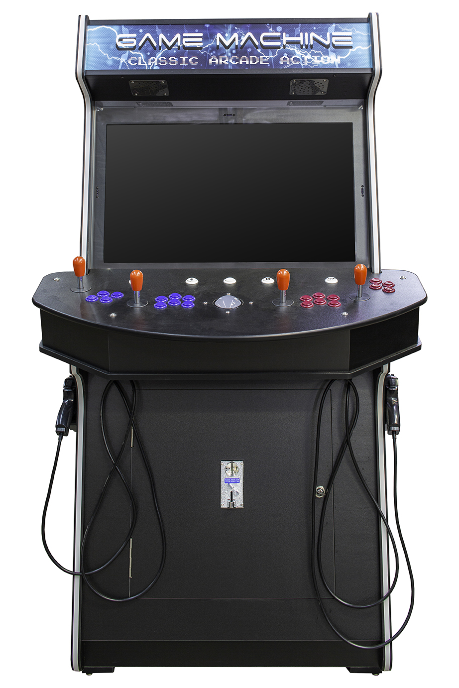 3500 Game Upright Retro Arcade Machine | Bonus Round